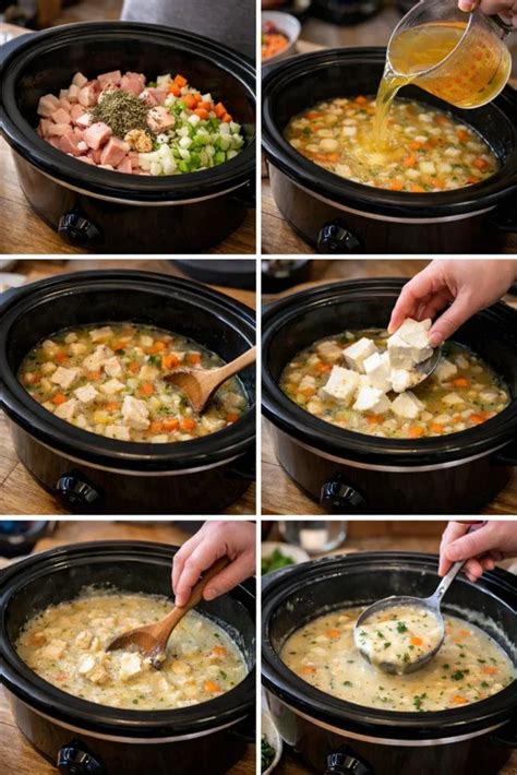 Slow Cooker Cream Cheese Soup Easy Creamy Comfort In Minutes