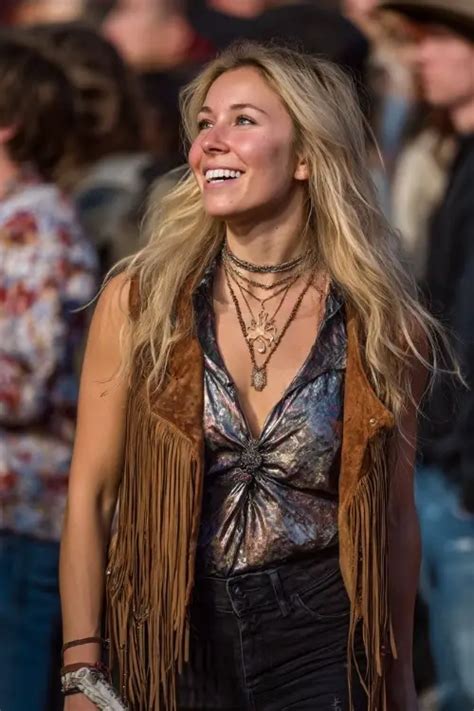 15 Fall Night Country Concert Outfits For Dancing Under The Stars