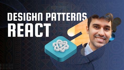 Design Patterns No React Sem Isso Você Não Se Torna Sênior Youtube