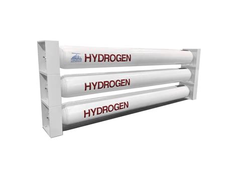 Hydrogen Pressure Vessels Explained Fiba Technologies Inc