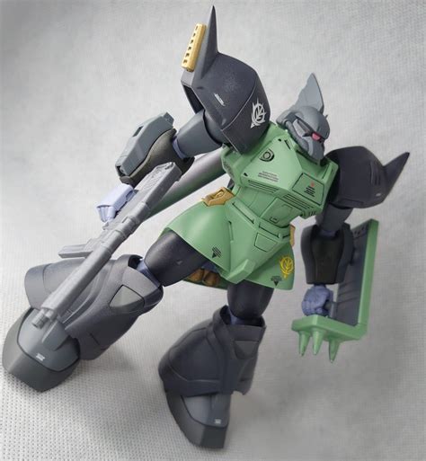 HGUC16 MS 14F ゲルググマリーネ早摘みレモンさんのガンプラ作品GUNSTAガンスタ