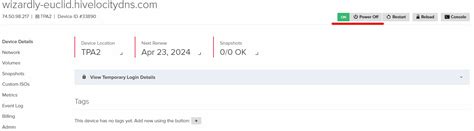 VPS Password Change Guide Hivelocity Hosting