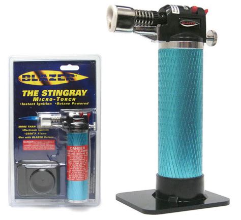 Blazer Stingray Micro Torch