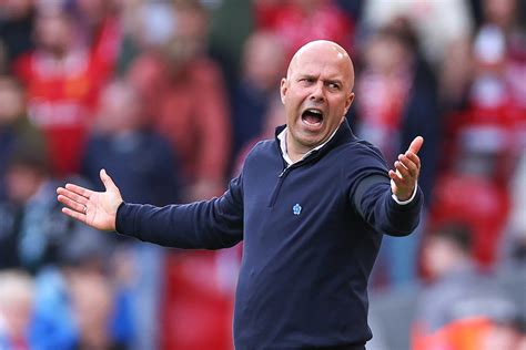 Liverpool Sent Scouts To Watch ‘superstar England International Last Week