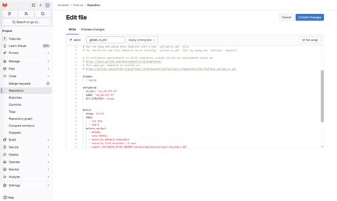 Ios Cicd Integration Via Fastlane And Firebase Using Gitlab Part 3 To The New Blog