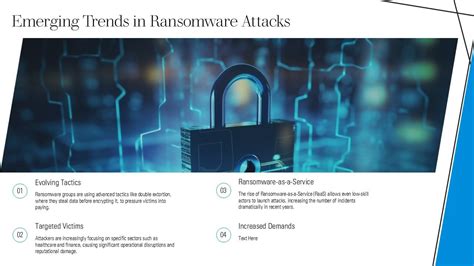 Emerging Trends In Ransomware Attacks Lockbit 3 0 Ppt Sample St Ai Ss Ppt Template