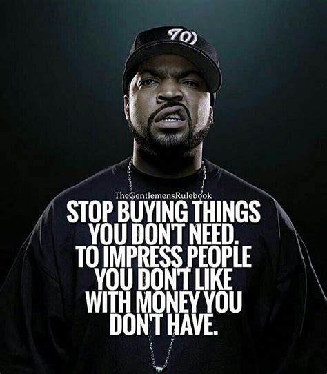 Ice Cube Quotes Shortquotescc