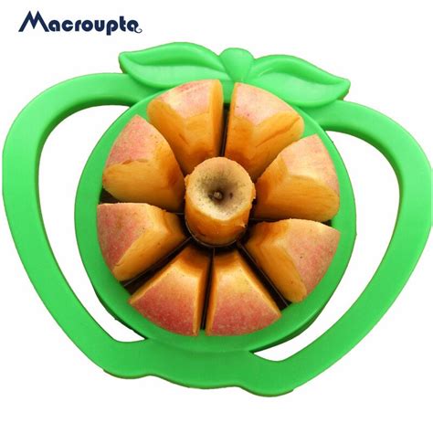 Keuken Apple Slicer Corer Cutter Peer Fruit Divide Grandado