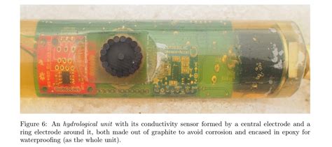 Hydrology Are There Any DIY Conductivity Sensors That Will Hold Calibration For Long Periods
