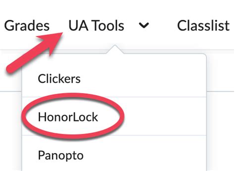 Honorlock Instructor Guide Instructor Help Instructional