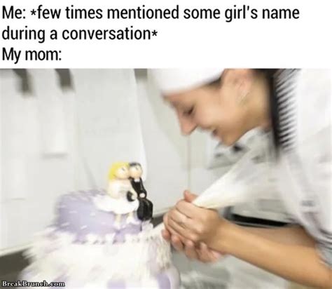 My Mom Name Is Telegraph