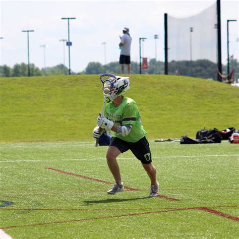 Jared Laihos Lacrosse Recruiting Profile