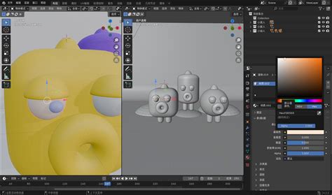 八个案例教程带你从0到1入门blender教程 学习笔记 案例1 渲染 Csdn博客