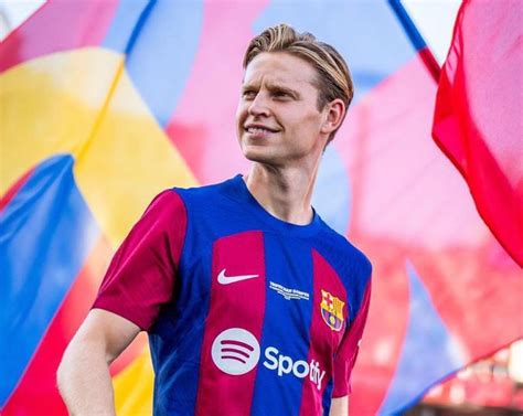 Fabrizio Romano 🔵🔴🇳🇱 Frenkie De Jong On His Future