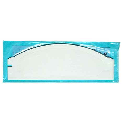 Oem Clemco Replacement Lenses For Apollo Blast Hoods