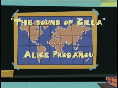 The Sound Of Zilla My Dad The Rockstar Wiki Fandom