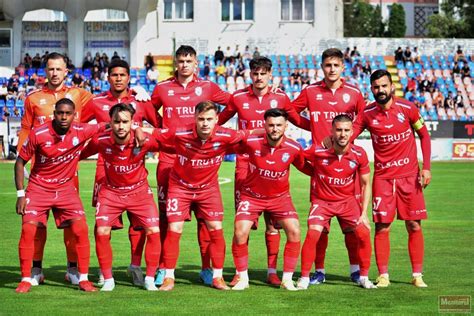 FC Botoșani va debuta în noul sezon pe Municipal Vezi adversarul și programul primei etape