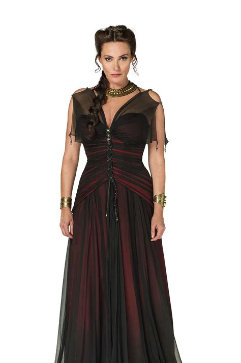 Atlantis Season 2 Promo Dress Up Designs For Dresses Roman Dress