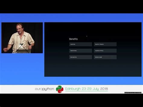 europython talk autism in development from europython conference