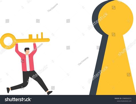 Discover Key Success Unlock Secret Creativity Stock Vector Royalty Free 2366563271 Shutterstock
