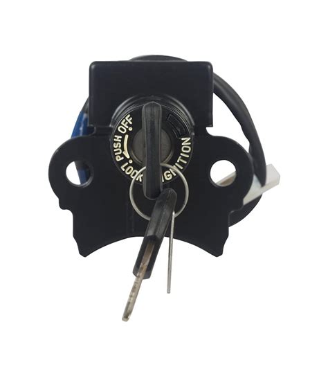 Buy Hero Genuine Switch Assembly Lock Set Hf Deluxe 35100aahh50s