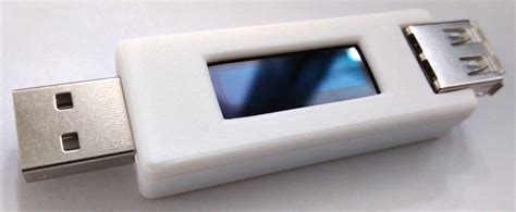 Attiny Usb Power Tester Hackaday Io