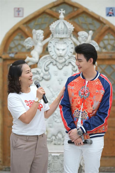 บันเทิง เซ้นต์ ศุภพงษ์ชวนครอบครัวและแฟนคลับทำบุญใหญ่วันเกิดอายุครบ