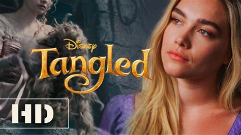 Live Action Tangled 2024 Jolyn Madonna
