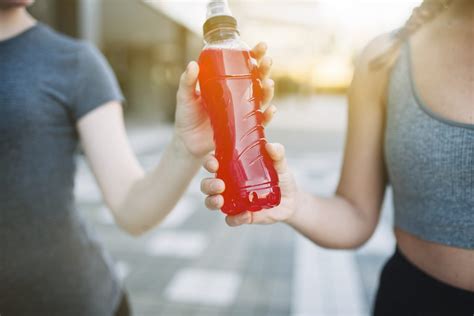 Isotonic Drinks Fermenta