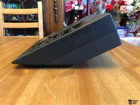 Yamaha Tc800d Wedge Cassette Deck Photo 4590690 Us Audio Mart