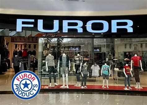 Ubicación De Boutiques Furor Tiendas Furor Jeans