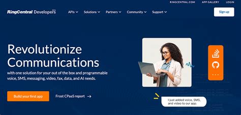 Walkthrough Documentation Ringcentral Apis Automator Community And