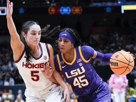 Lsu Womens Basketball Opens Up Sec Play Against Alabama