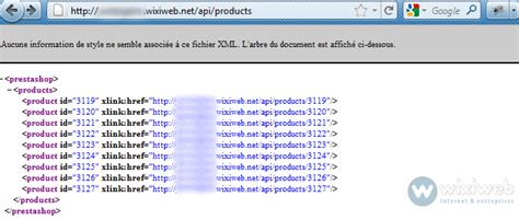 Installation Et Configuration Des Webservices Prestashop