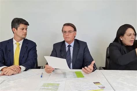Em Live Bolsonaro Se Cala Sobre Ordem Do Stf Para Depor à Pf Nesta 6ª