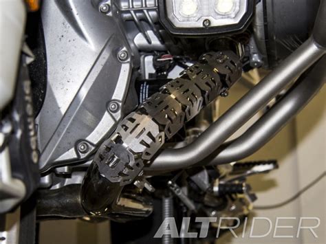 Altrider Universal Header Guard Single Guard
