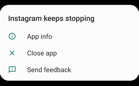 How To Fix Instagram Keeps Stopping Or Crashing On Android