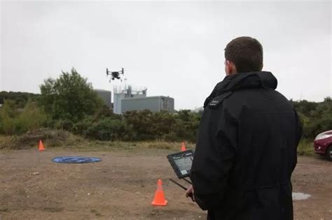 Police Warn Criminals You Wont Be Able To Hide From Our New Drone