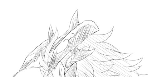 モンスターストライク モンスト落書き 白黒2 とれはのイラスト Pixiv