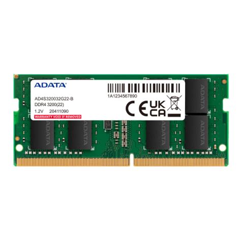 Adata Premier GB DDR MHz SO DIMM Laptop RAM Price In Bangladesh