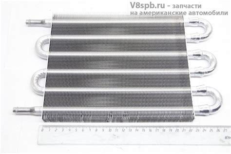 Дополнительный радиатор АКПП Hayden OC-1403 — Opel Vectra C, 2,2 л ...