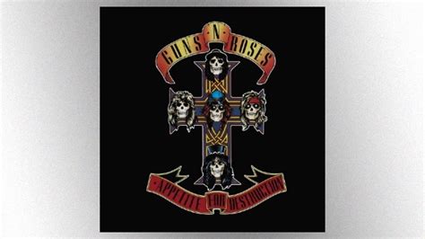 Welcome To The Jungle” Named Guns N Roses Greatest Song Of All Time 1007 Fm Kslx