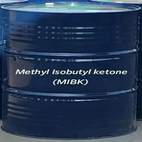 Methyl Isobutyl Ketone At ₹ 115kg 4 Methyl 2 Pentanone In Ahmedabad Id 24917491633