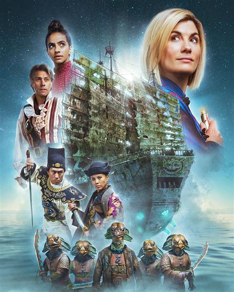 Doctor Who Our Top Five Jodie Whittaker Episodes Geek Ireland
