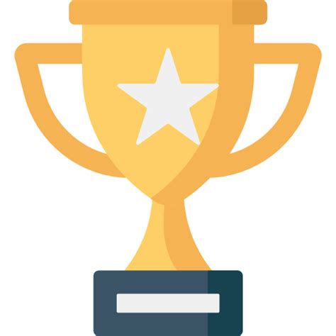 Achievement Special Flat Icon
