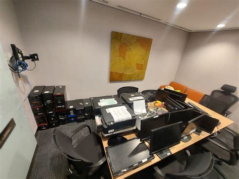 Jual Beli Peralatan Bekas Jakarta Berkah Komputer