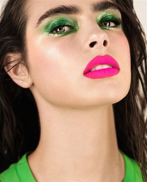 Dare To Pair Bold Eye Makeup With Bold Lips This Summer Artofit