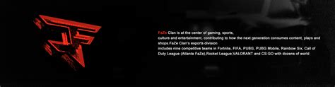 Faze Clan Project On Behance