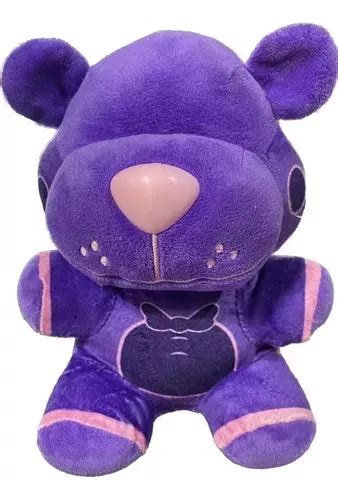 Peluche System Error Freddy Visor 21 Five Nights At Freddy Cuotas