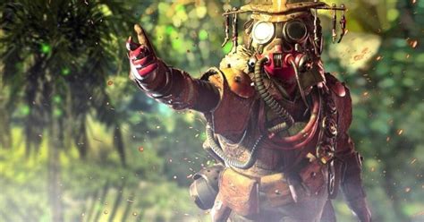 Apex Legends Bug Gives Players Unlimited Flight
